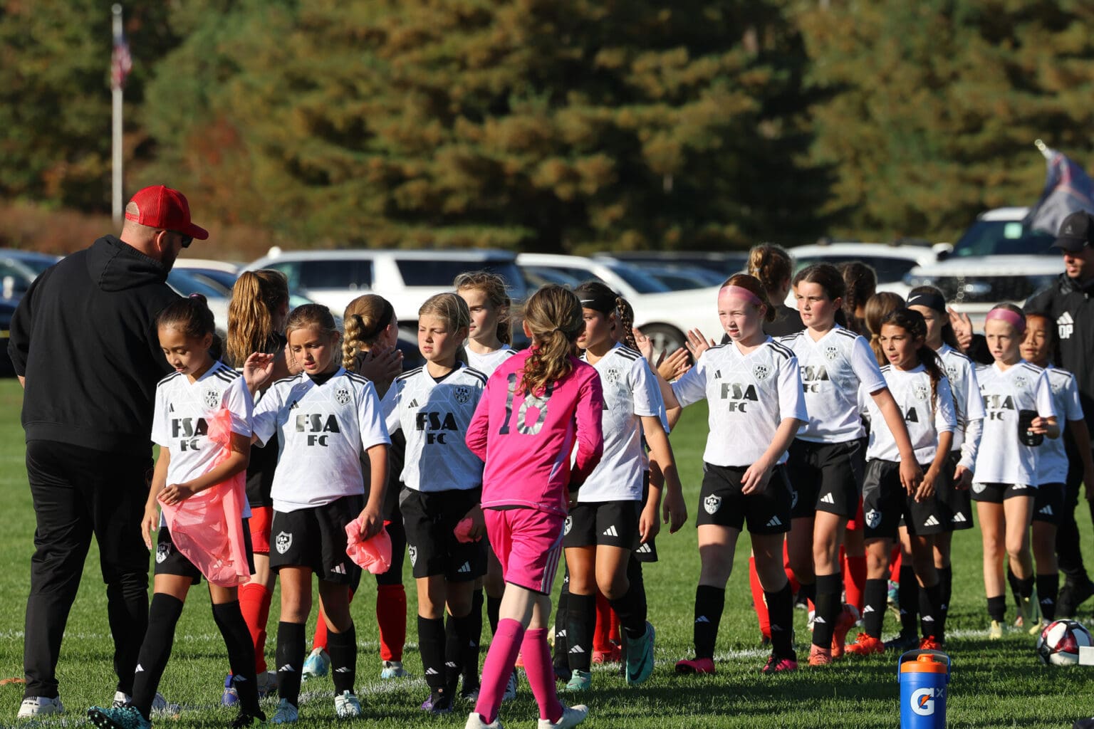 Leagues - FSA SPORTS (Arena)