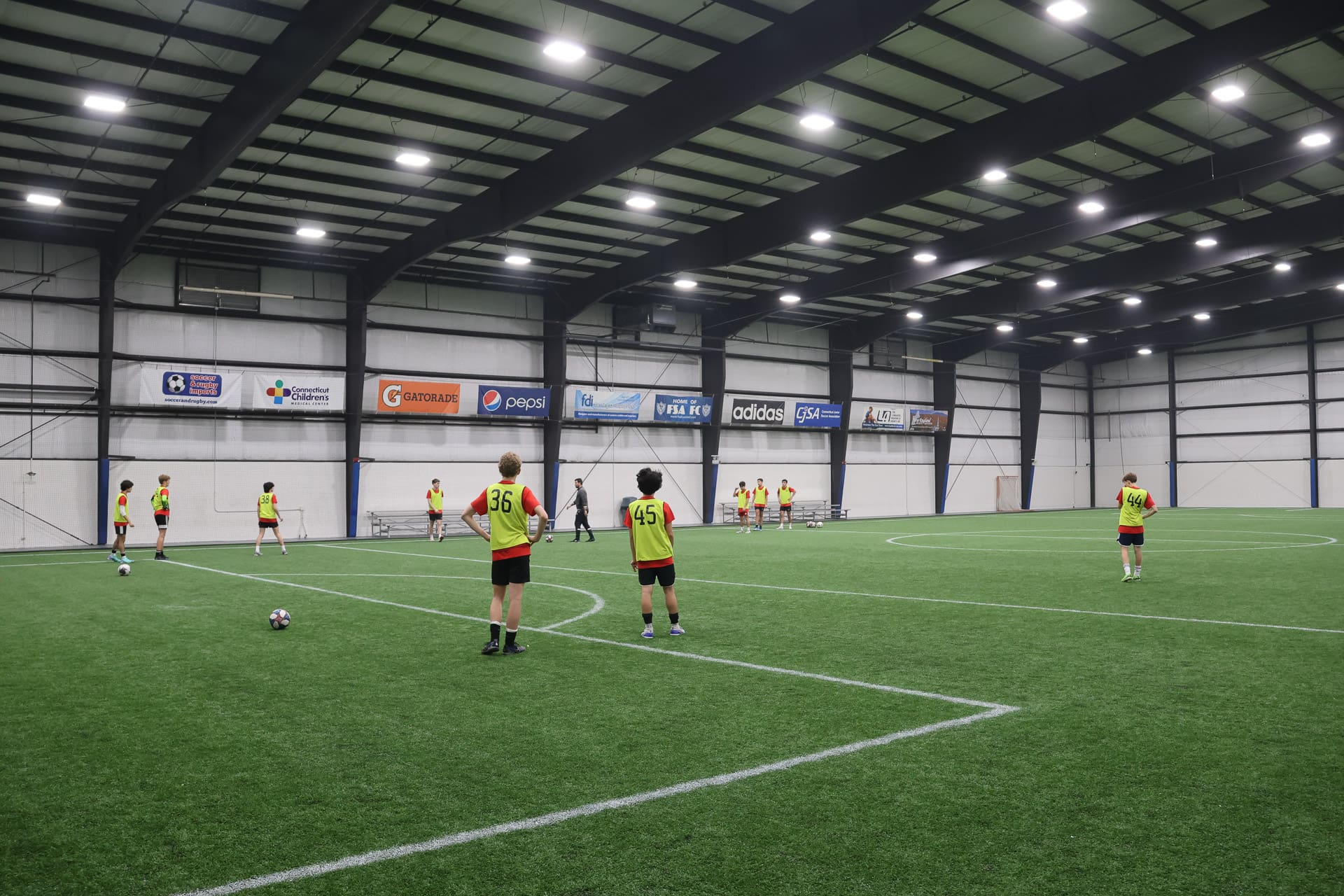 FSA Sports | Farmington Sports Arena