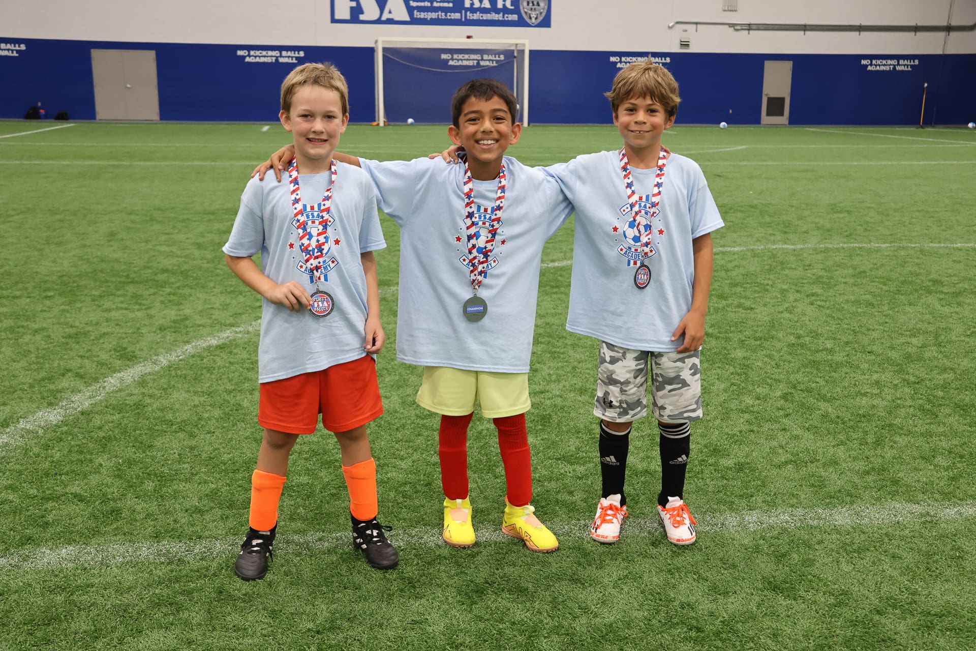 Youth Leagues - FSA SPORTS (Arena)